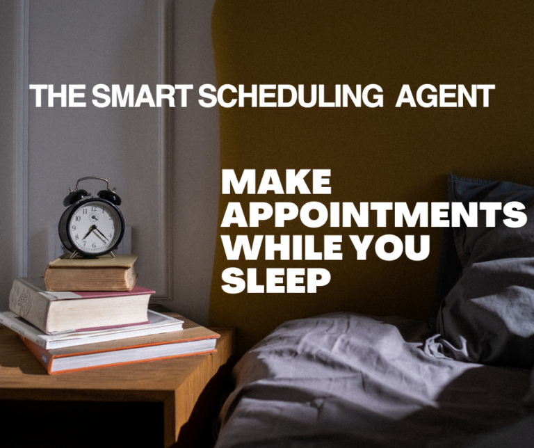 Smart Scheduling Agent | Dream Agility